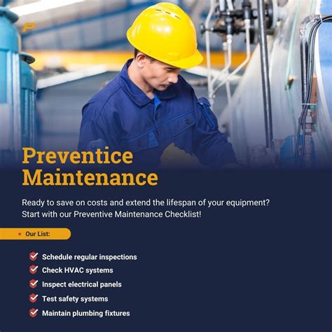 Preventivemaintenance Facilitiesmanagement Premierecfm Premier Ecfm