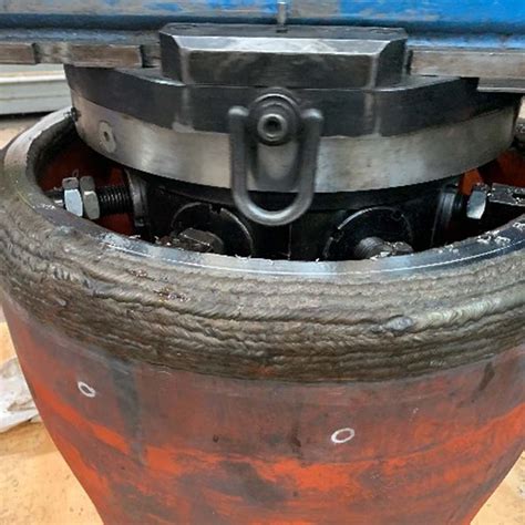 Weld Prep Services Houston Services Field Machining