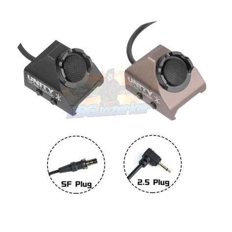 สวทซไฟฉายตดราง Unity Hot Button จบราง Picatiny BBGUNSTER รานบบกน Airsoft Gun และ ของ