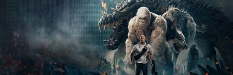 Rampage 2018 — обзоры и отзывы описание дата выхода официальный