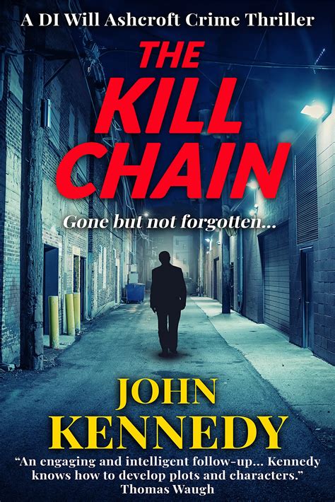 The Kill Chain By John Kennedy Goodreads