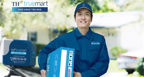 Vinamilk giao sữa tận nhà điều TH Milk làm từ cách đây 3 năm