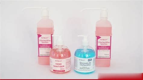 Chlorhexidine Gluconate 2 Solution For Skin Disinfection And Cleaning