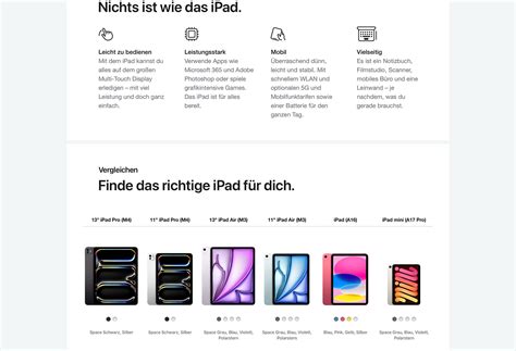 Apple Ipad Air 11 Mit M3 Chip Und Liquid Retina Display