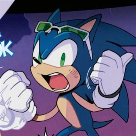 Sonic Idw Pfp In 2025 Sonic Funny Sonic Sonic And Shadow