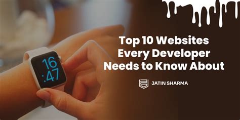Top Websites Every Developer Needs To Know About DEV Community