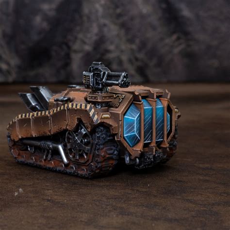 The Void Born Kin Campaign Myminifactory