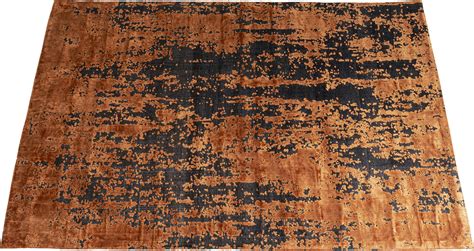 Teppich Silja Rostrot 200x300cm Kare Die Zwei Wohnsinnigen Handels Gmbh