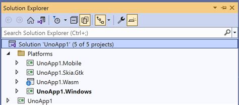 Creating Cross Platform Multi Platform Net Applications With Windows App Sdk Winui And The
