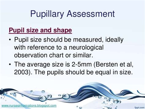 Pupil Size Chart For Newborn Perysh Pupil Size Chart For Newborn Perysh