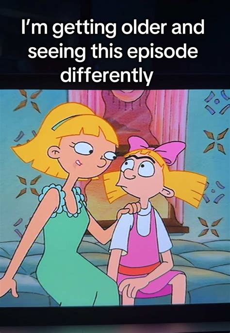 Hey Arnold Helga Pregnant Come Walk Into My Parlor~ — In Case You Hey Arnold Helga Pregnant Come Walk Into My Parlor~ — In Case You