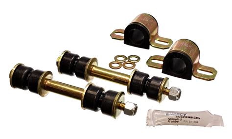 Energy Suspension 85105g Suspension Stabilizer Bar Bushing Kit
