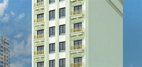 Exterior Sketchup Free Model Vray Classical Id 101000660 Toan Hoang