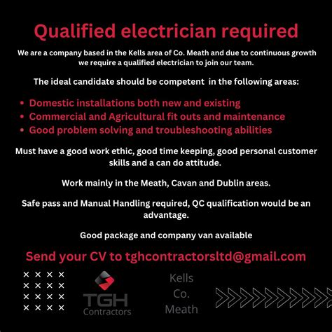 tgh contractors ltd on linkedin tghcontractorsltd hiring hiringnow