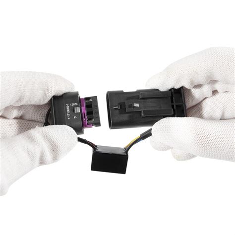 Jual Aleshhashop Z Lkr Oem Locker Sensor Bypass Wiring Harness Locker