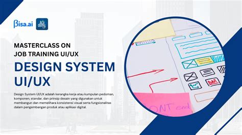 masterclass on job training ui ux design system youtube