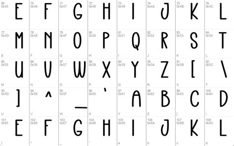 Drink Water Windows Font Free For Personal