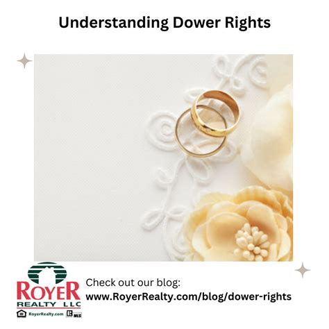 Understanding Dower Rights In Ohio Real Estate Transactions