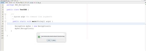 GitHub OmarMohammedbenzo DES Algorithm The Data Encryption Standard DES Is A Symmetric Key
