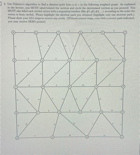 solved use dijestra s algorithm to find a shortest path from