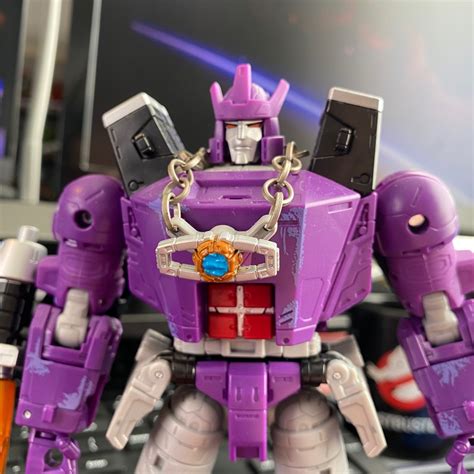 Matrix Of Leadership Transformers Costume