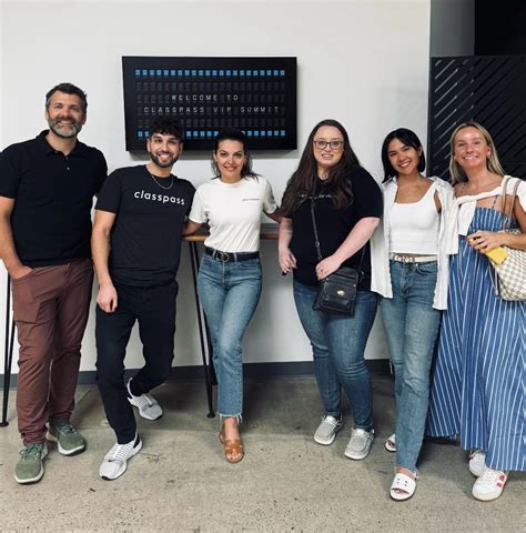 Alexis Darroca On Linkedin As I Recently Joined Classpass Vip Team I Wanted To Share These