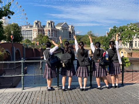 高校修学旅行、2日目ご報告！｜news 詳細｜ご案内｜共立女子第二中学校高等学校