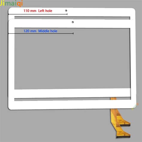 101 Inch Tab Tp Touch Screen Voor Fpc Wwy101005 Vicedeal