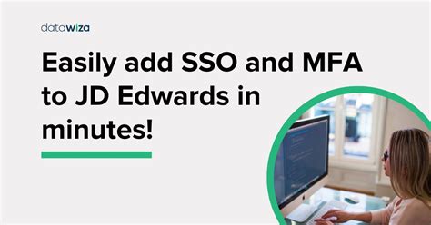 In Minutes Enable Sso And Mfa To All Your Oracle Applications Udatawiza