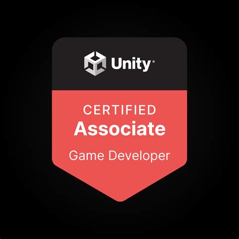 Unity Certification Associate Game Developer Colmaker