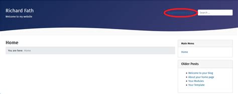 Joomla Issue Tracker Joomla Cms 20661 40 Use Navbar Nav Class For Menus Remove Flex