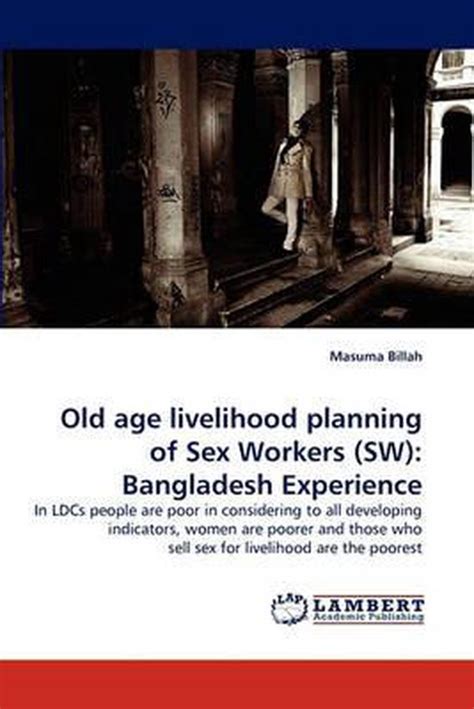 Old Age Livelihood Planning Of Sex Workers Sw 9783844302356