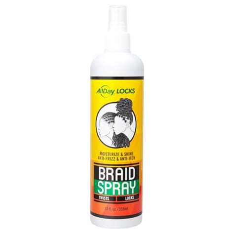 Top 5 Best Anti Itch Braid Spray Thin Girl Fashion