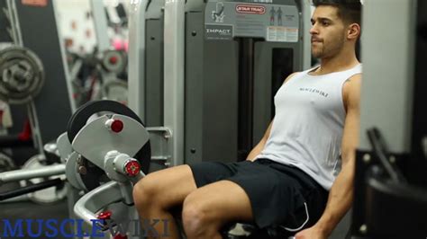 Musclewiki Simplify Your Workout