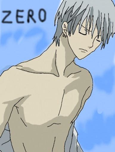 Zero Shirtless By Huskeyninja On Deviantart