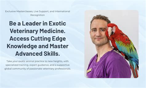Exotic Veterinary Academy
