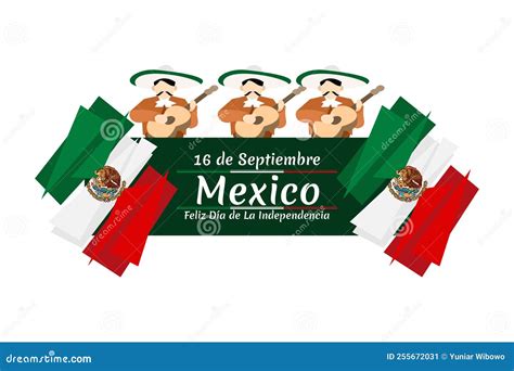 Traducción 16 De Septiembre Día De La Independencia De México