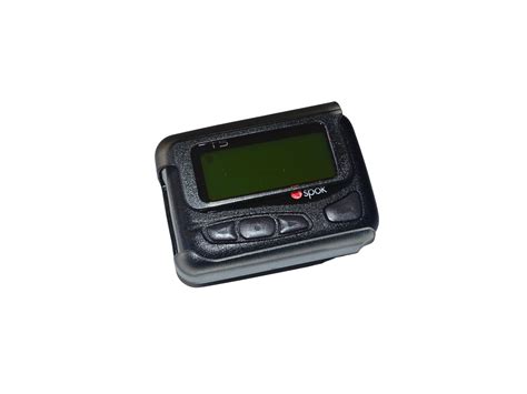 Sun Telecom T5 1 Way Alphanumeric Word Message Pager