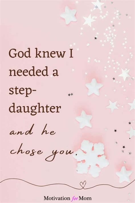 13 Meaningful Stepdaughter Quotes For Blended Families Motivation For Mom