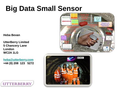 Pdf Big Data Small Sensor Equipe Group€¦ · What Are Wireless Sensor Networks •networks Of
