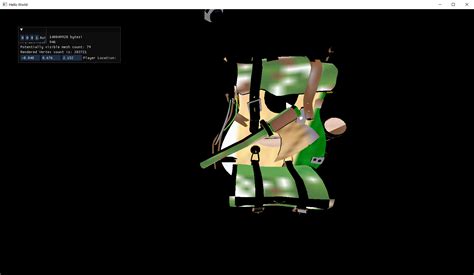 Silk Net Assimp Read Indices Wrong Issue Dotnet Silk Net Github