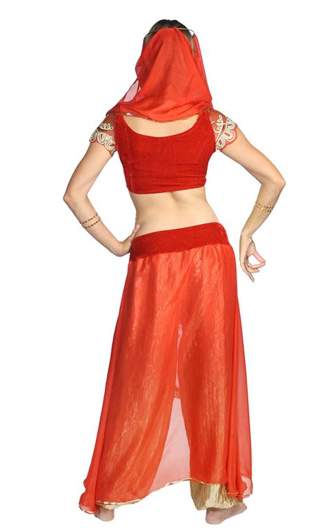 Ruby Belly Dancer