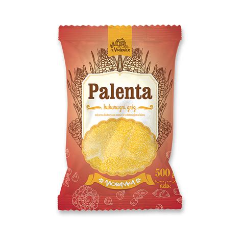 Palenta 500g Moravka Pro
