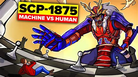 What If Your Gaming Skills Were This Good Scp 1875 Antique Chess