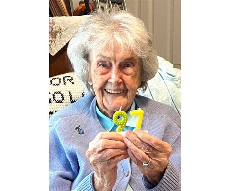 Audrey Jenkins Obituary 1925 2022 Culpeper Va The Culpeper Starexponent