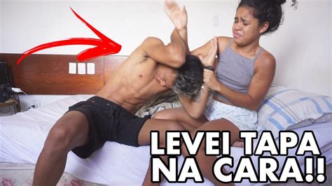 Trollei Minha Namorada Terminando O Namoro Youtube