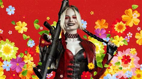 Injustice 2 Inspired Harley Quinns The Suicide Squad Look
