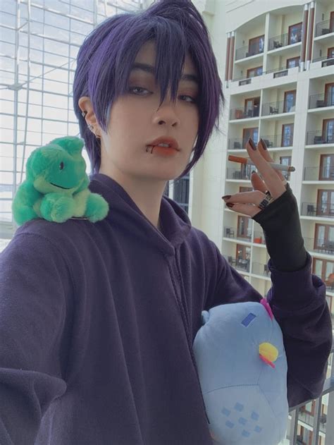 My Sebastian Cosplay For The Festival Of Seasons Concert Rstardewvalley