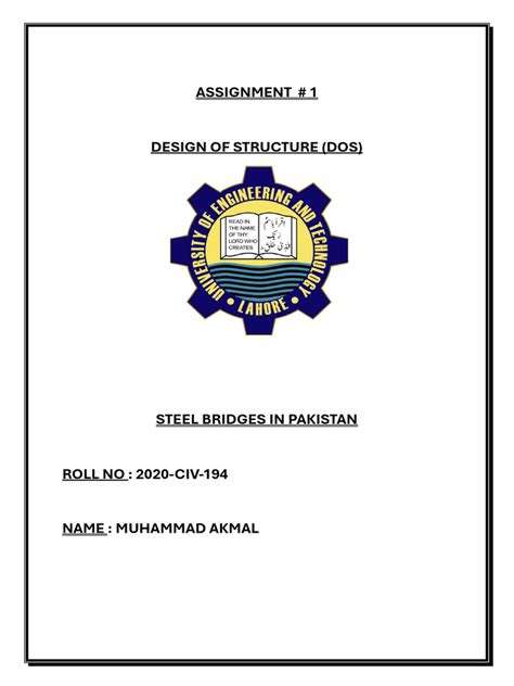 Dos Assignment Pdf Pakistan