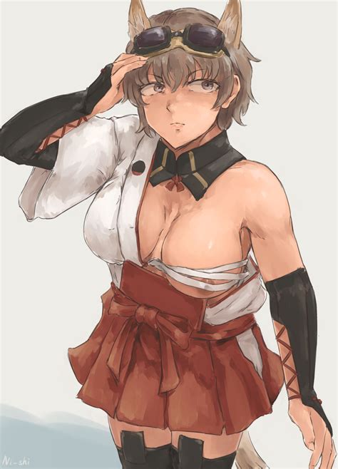 Omuretsu Daihyakka Katou Keiko Strike Witches Strike Witches Aurora No Majo Strike Witches